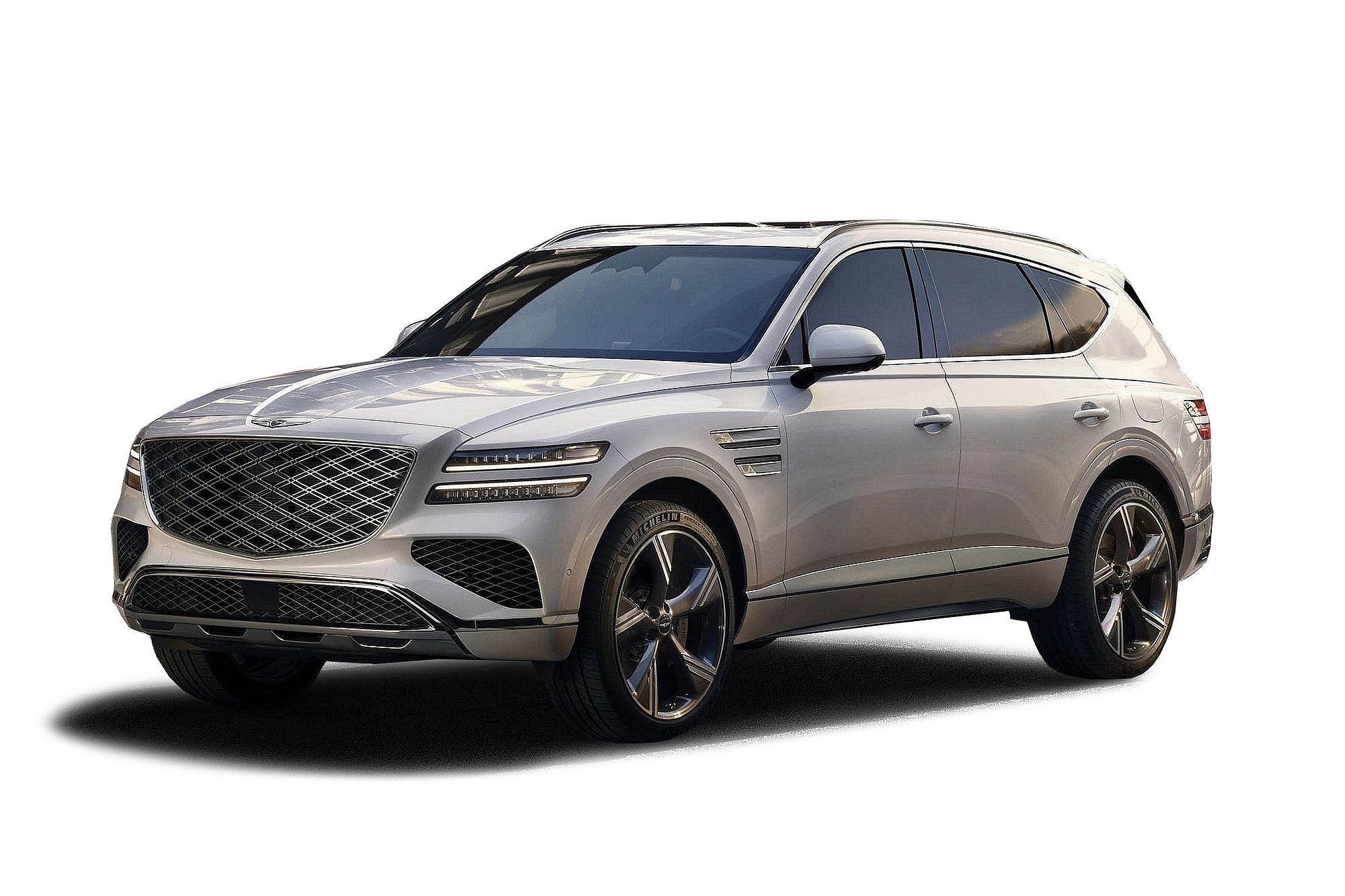 2025 Genesis GV80 2.5T AWD | CarBuzz