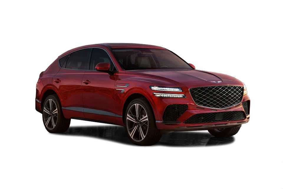 BMW Will Love The Price Of The 2025 Genesis GV80 Coupe