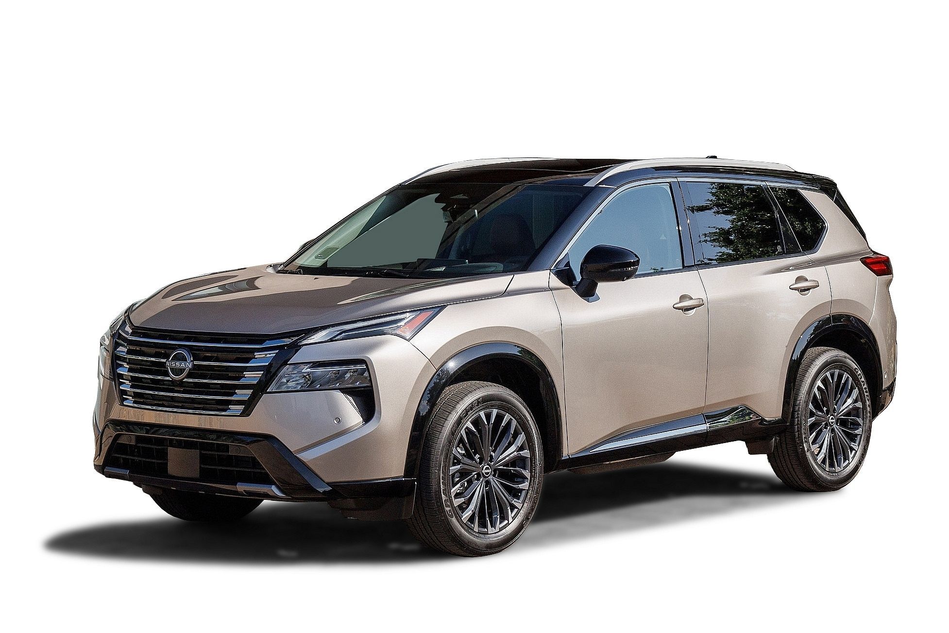 2024 Nissan Rogue AWD Platinum | CarBuzz