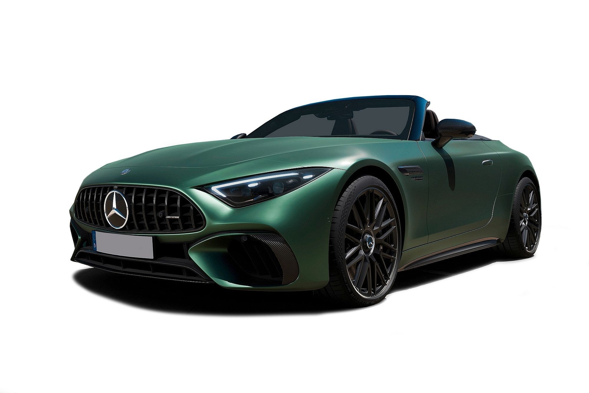 2024 Mercedes Benz Roadster