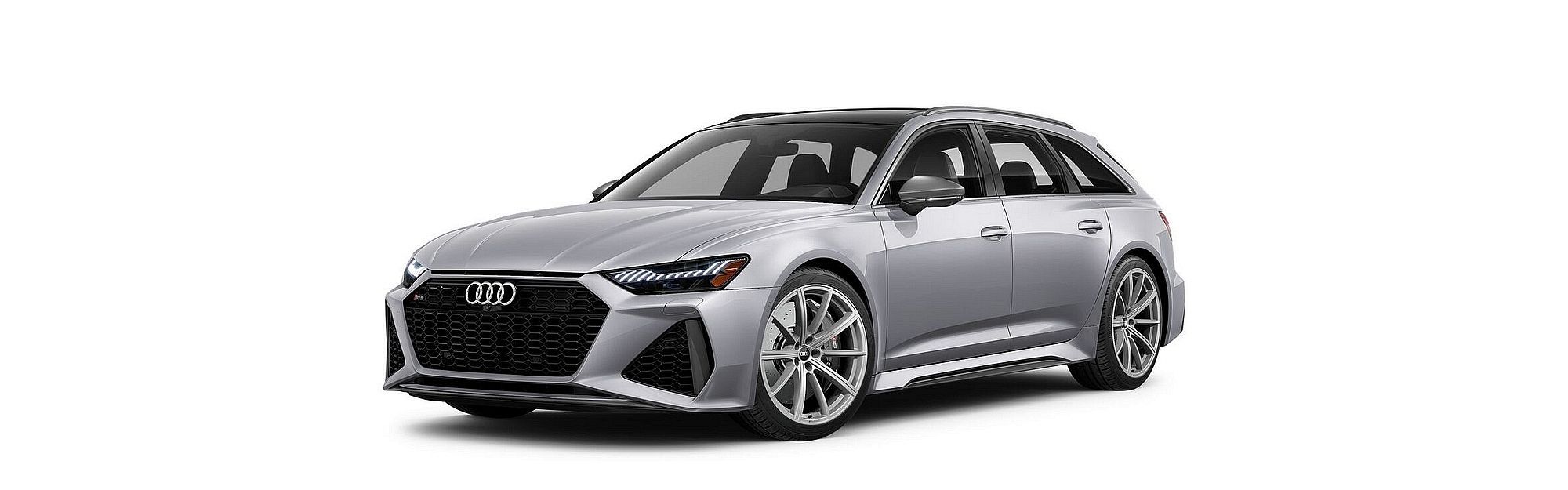 2024 Audi RS6 Avant Specs & Trims