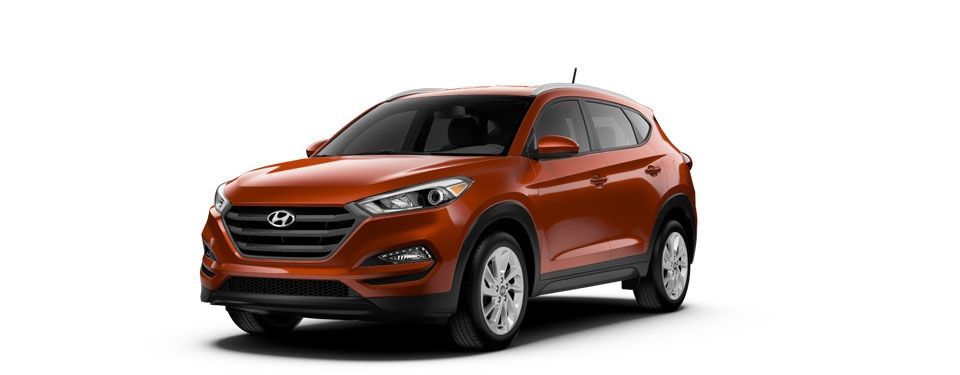 2018 Hyundai Tucson SE AWD | CarBuzz
