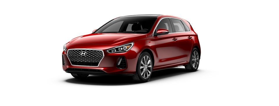 2018 Hyundai Elantra GT Hatchback Automatic | CarBuzz