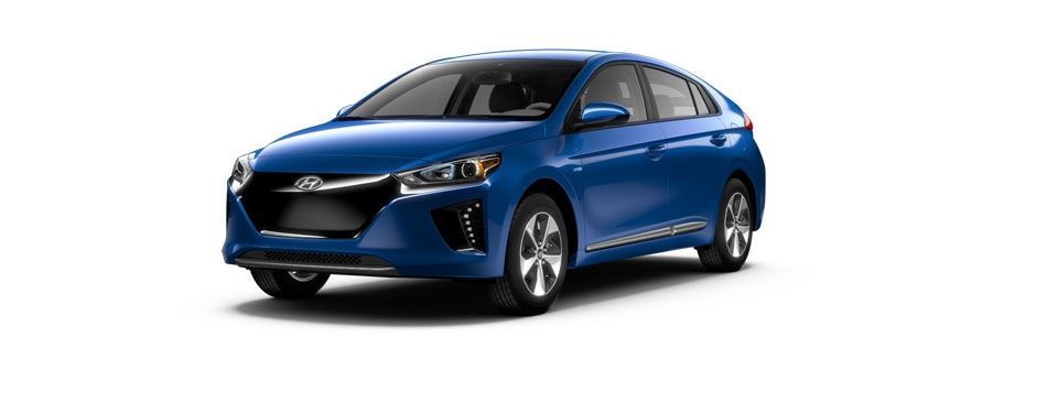 2019 Hyundai Ioniq Ev Limited Hatchback Carbuzz