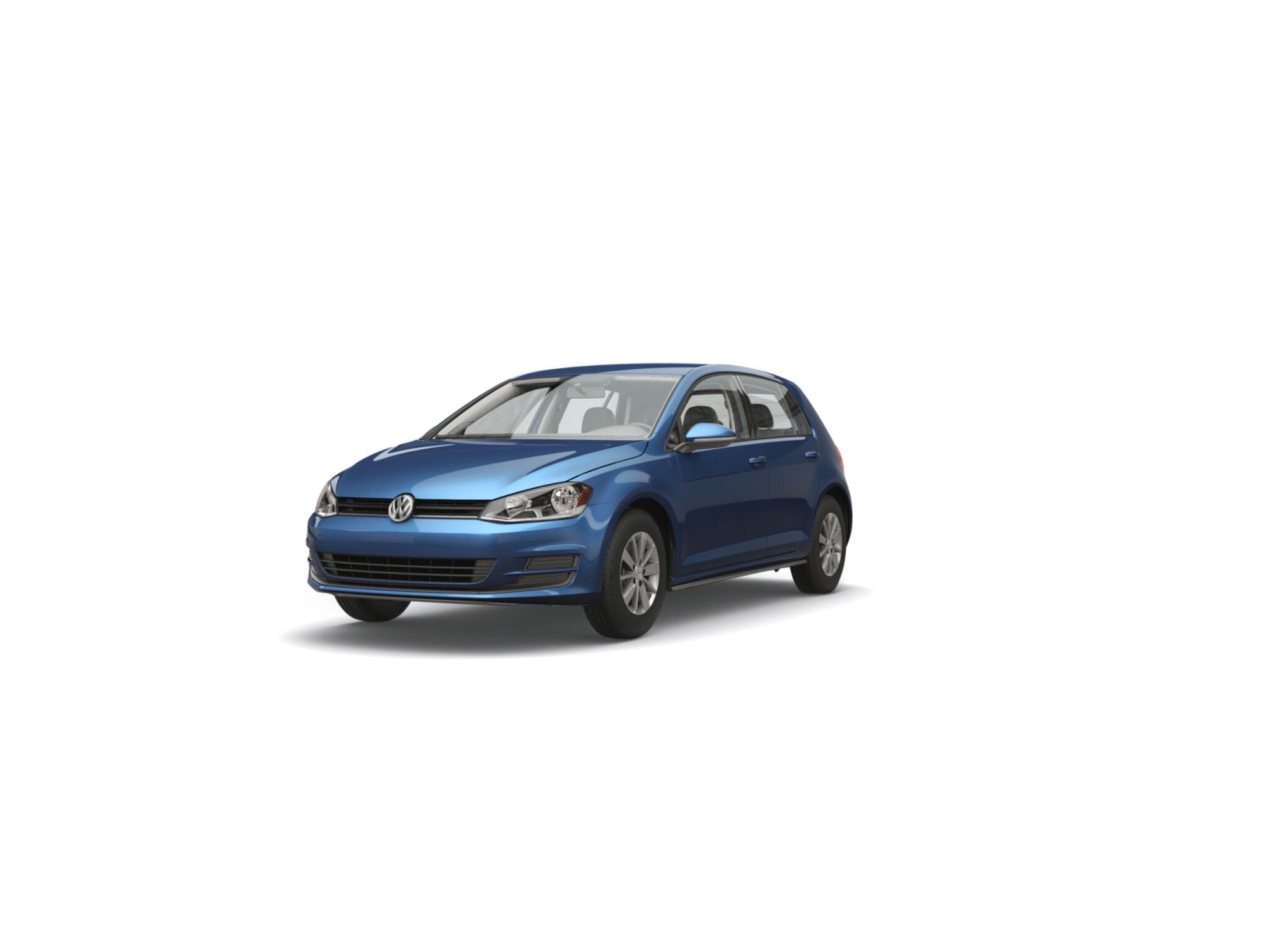 2016 Volkswagen Golf TSI S 4 Door Automatic with Sunroof | CarBuzz