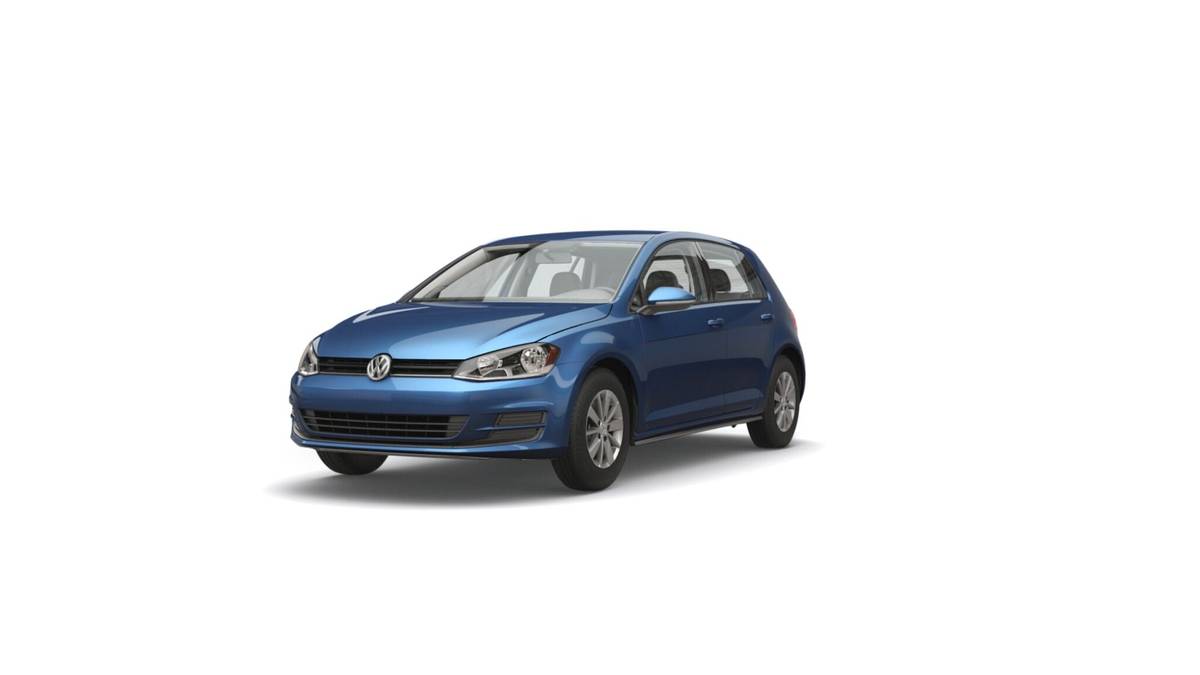 2017 Volkswagen Golf TSI SE Automatic | CarBuzz