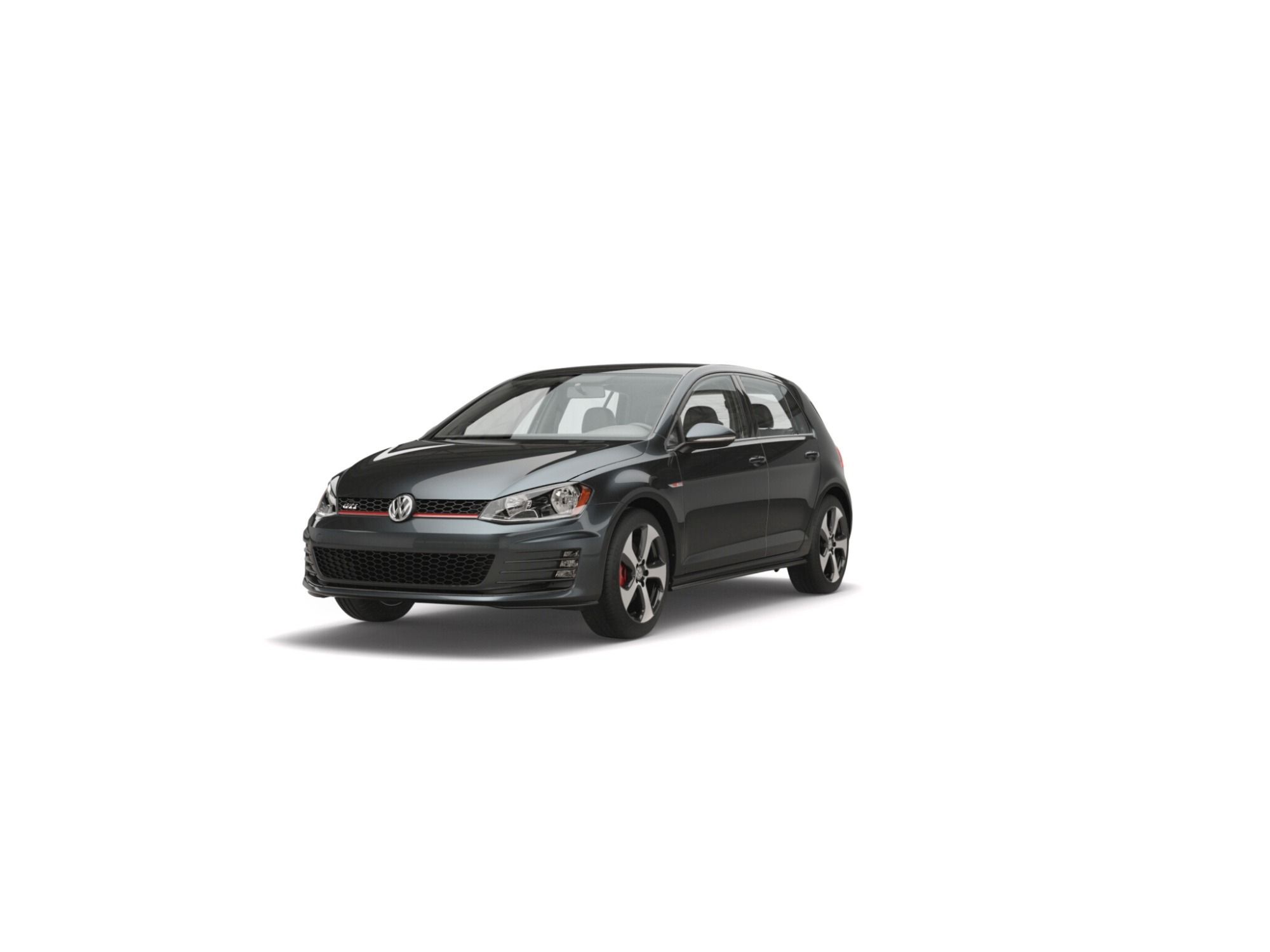 2016 Volkswagen Golf GTI 2.0T SE DSG 2 Door | CarBuzz