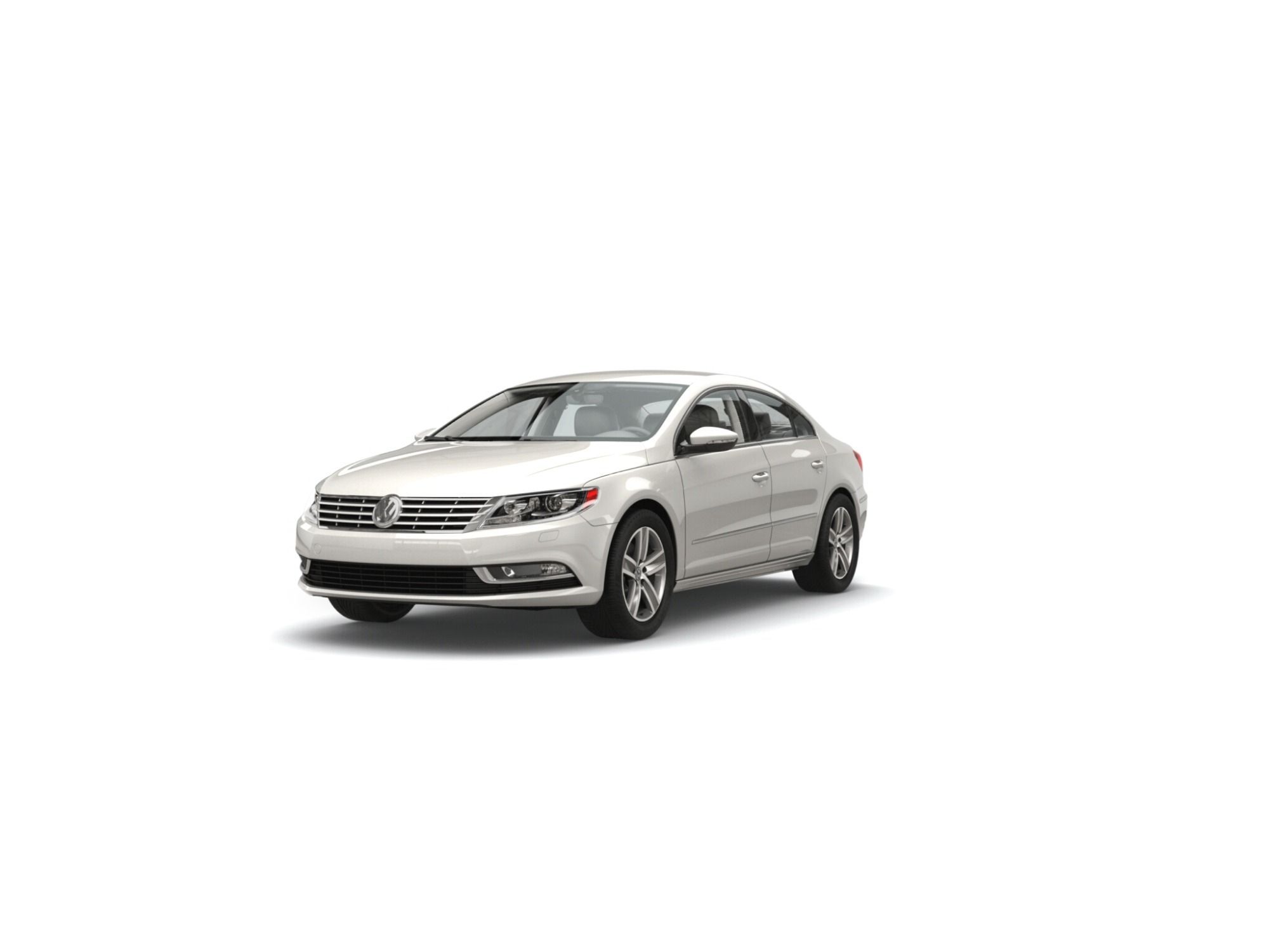 2016 Volkswagen CC 2.0T R-Line Executive with Carbon DSG Sedan | CarBuzz