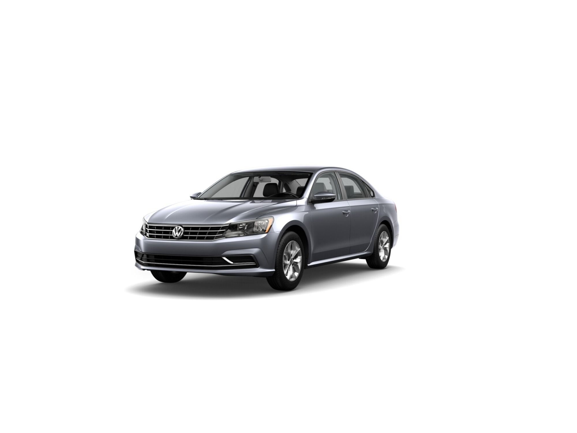 2017 Volkswagen Passat Specs & Trims