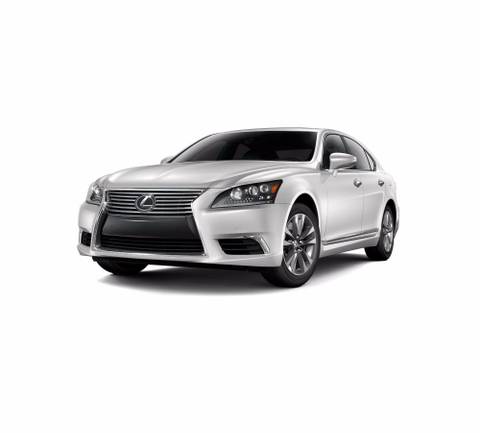 2016 Lexus LS 460 L RWD | CarBuzz