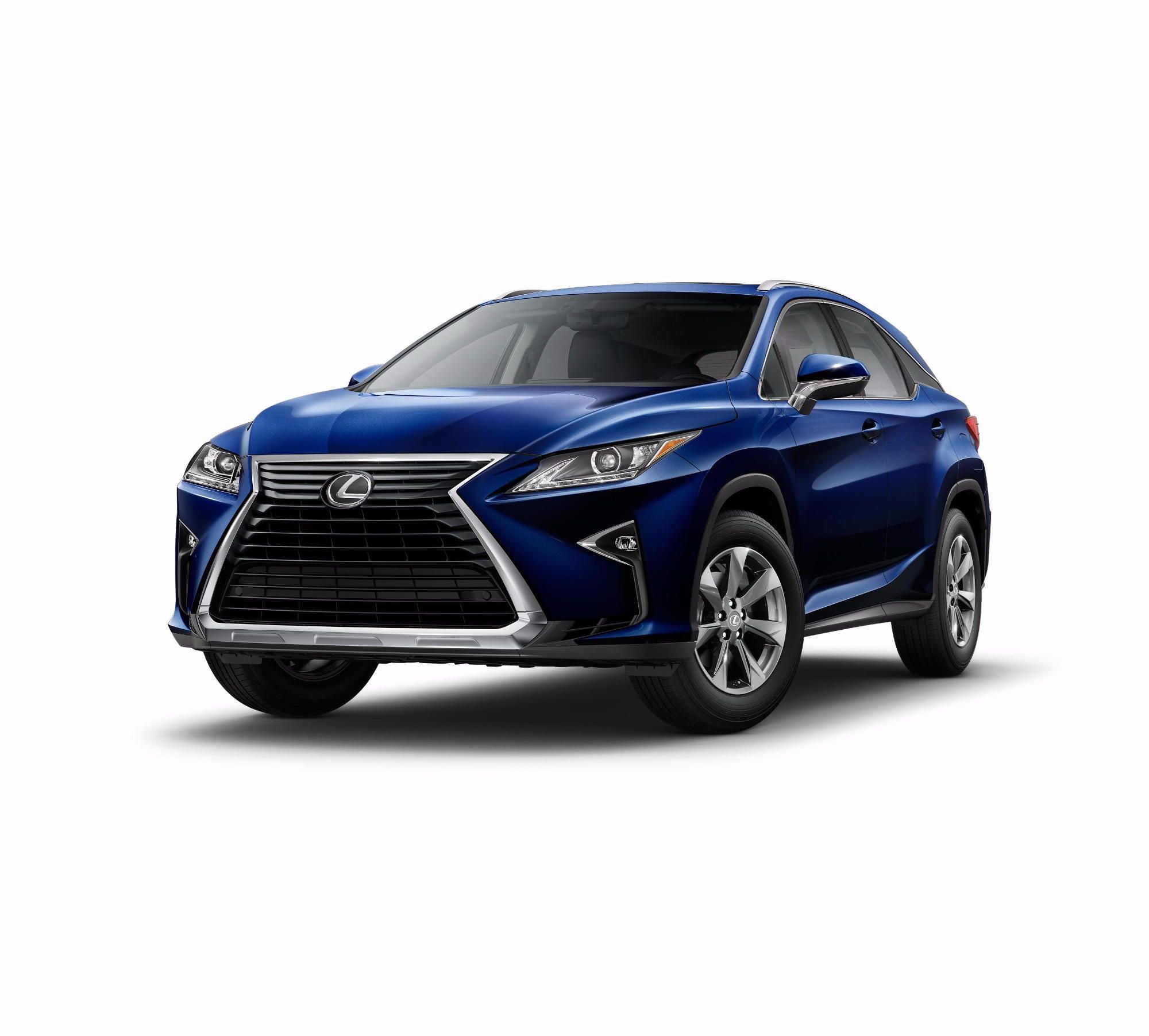 2018 Lexus RX 350L Luxury AWD | CarBuzz