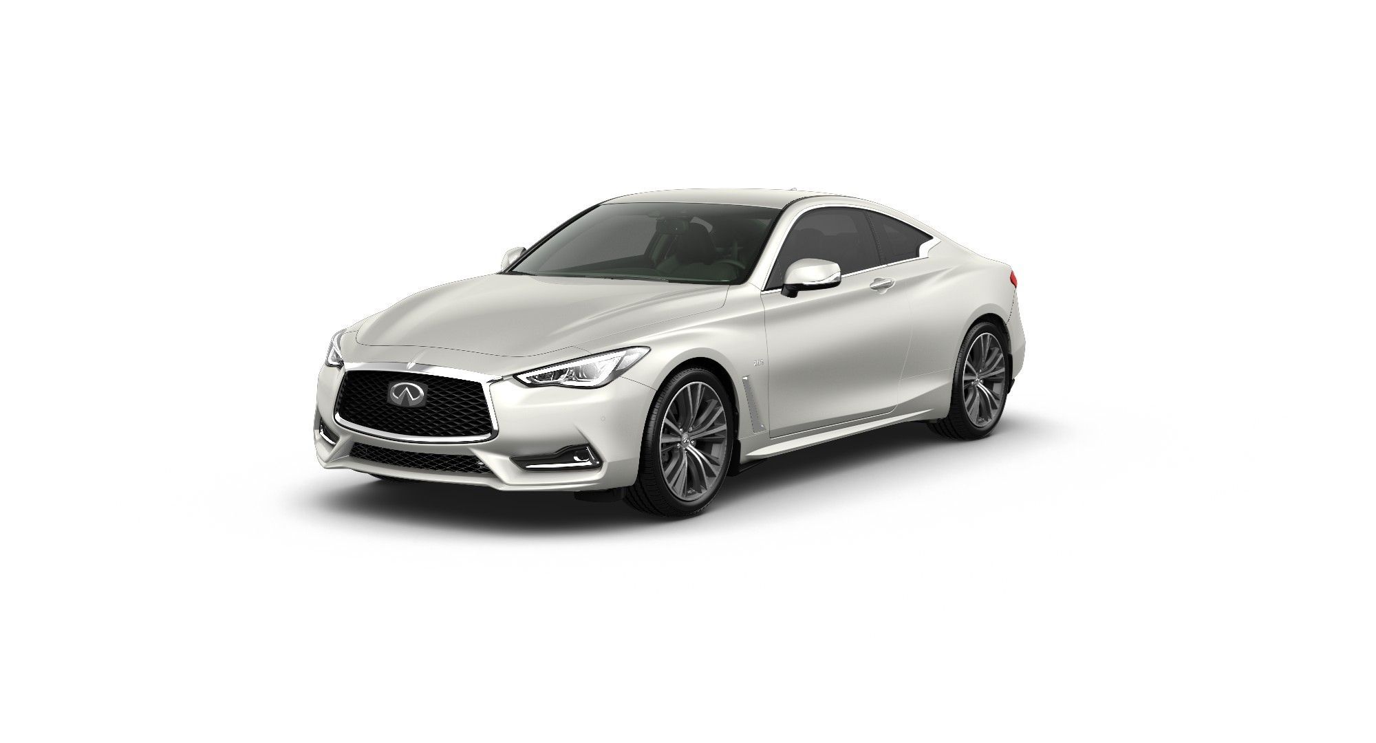 2019 Infiniti Q60 3.0t Luxe RWD | CarBuzz