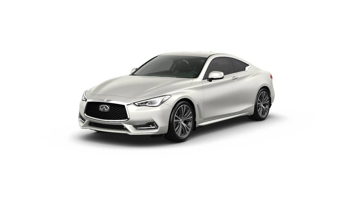 2019 Infiniti Q60 3.0t Pure AWD | CarBuzz