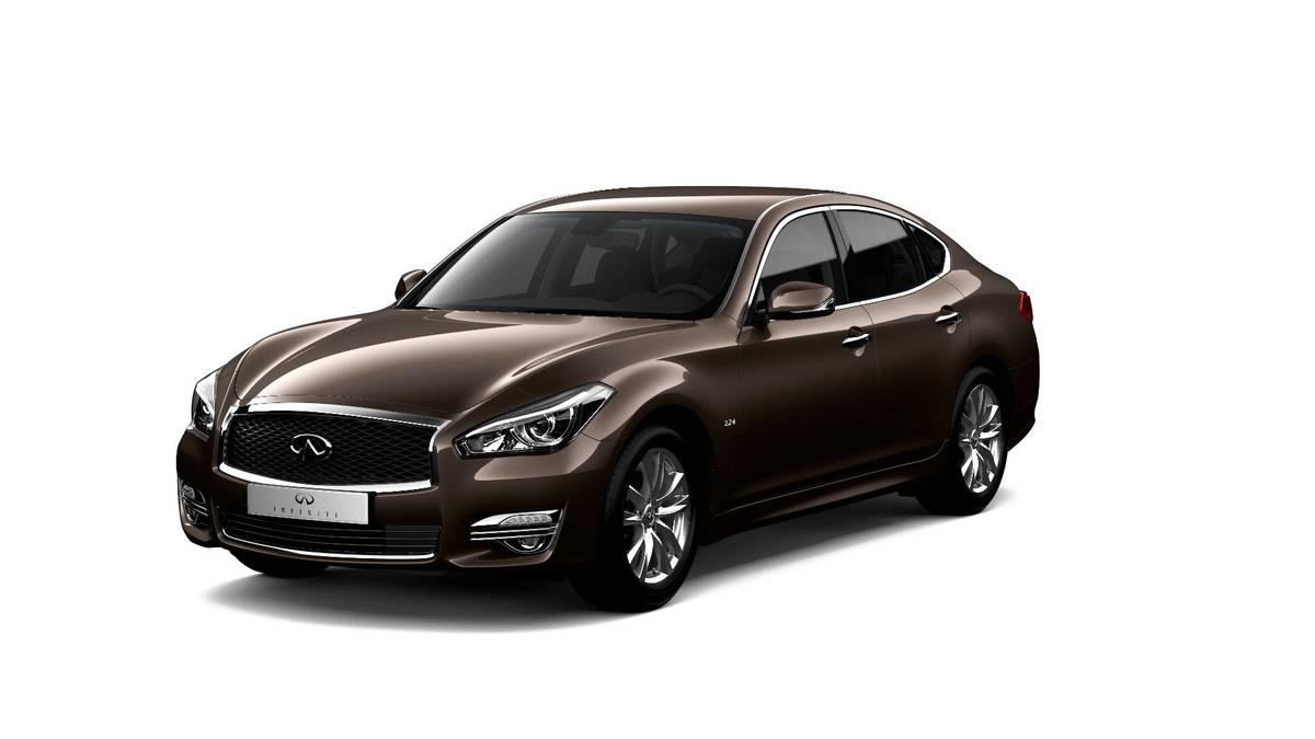 2016 Infiniti Q70 5.6 RWD | CarBuzz