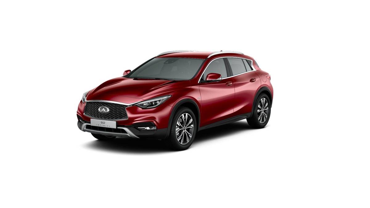 2018 Infiniti QX30 Essential FWD | CarBuzz