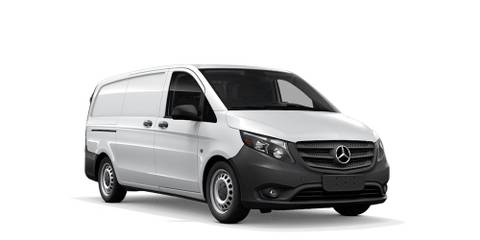 2023 Mercedes-Benz Metris Standard Roof 126" Wheelbase | CarBuzz