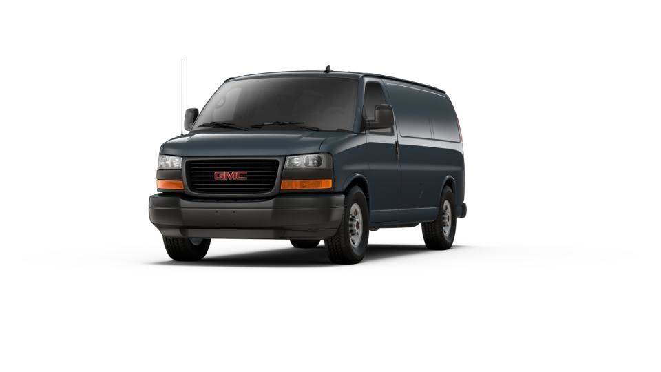 2024 GMC Savana Cargo Van RWD 2500 135" | CarBuzz