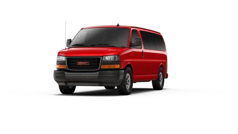 2023 GMC Savana Passenger Van RWD 2500 135" LT | CarBuzz