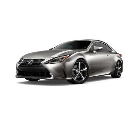 2016 Lexus RC 300 AWD | CarBuzz