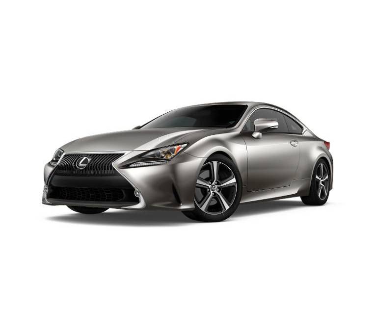 2017 Lexus RC 300 AWD | CarBuzz