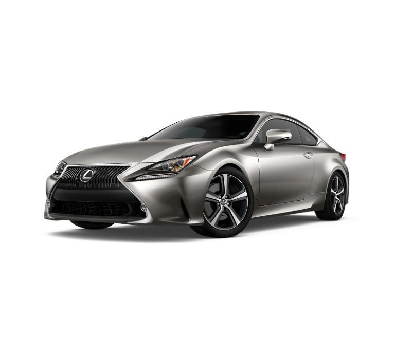 2016 Lexus RC - Specs & Trims | CarBuzz