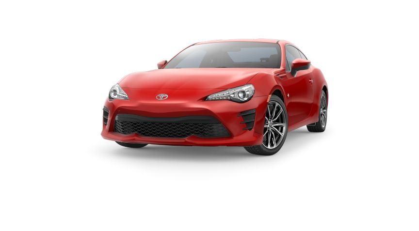 2017 Toyota 860 Special Edition Manual | CarBuzz