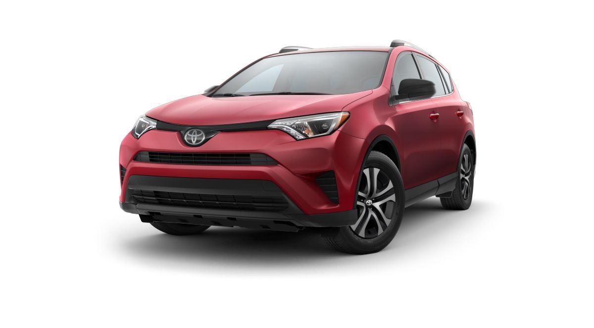2016 Toyota RAV4 - Specs & Trims | CarBuzz