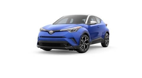 2019 Toyota C-HR LE FWD | CarBuzz