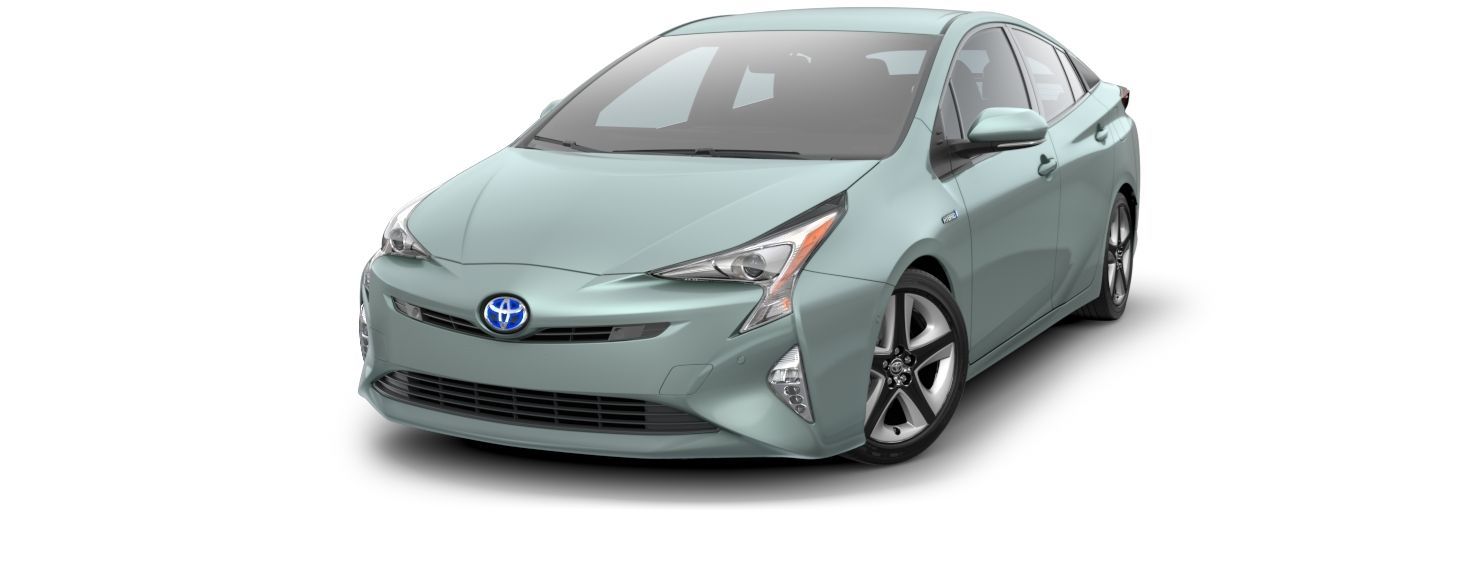 2017 Toyota Prius One Hatchback | CarBuzz