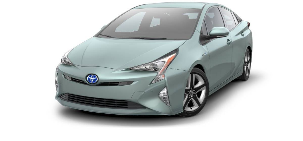 2018 Toyota Prius Three Touring Hatchback | CarBuzz