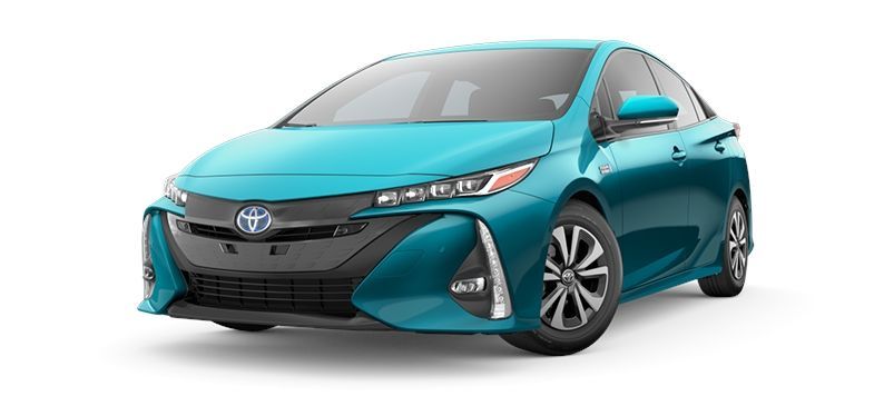 2019 Toyota Prius Prime Advanced Plug-in Hybrid | CarBuzz