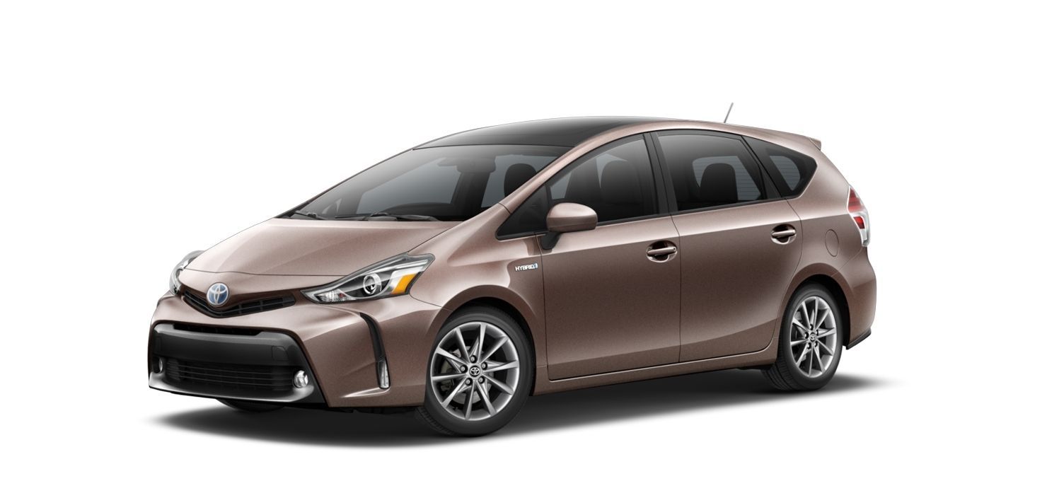 2016 Toyota Prius v Four | CarBuzz
