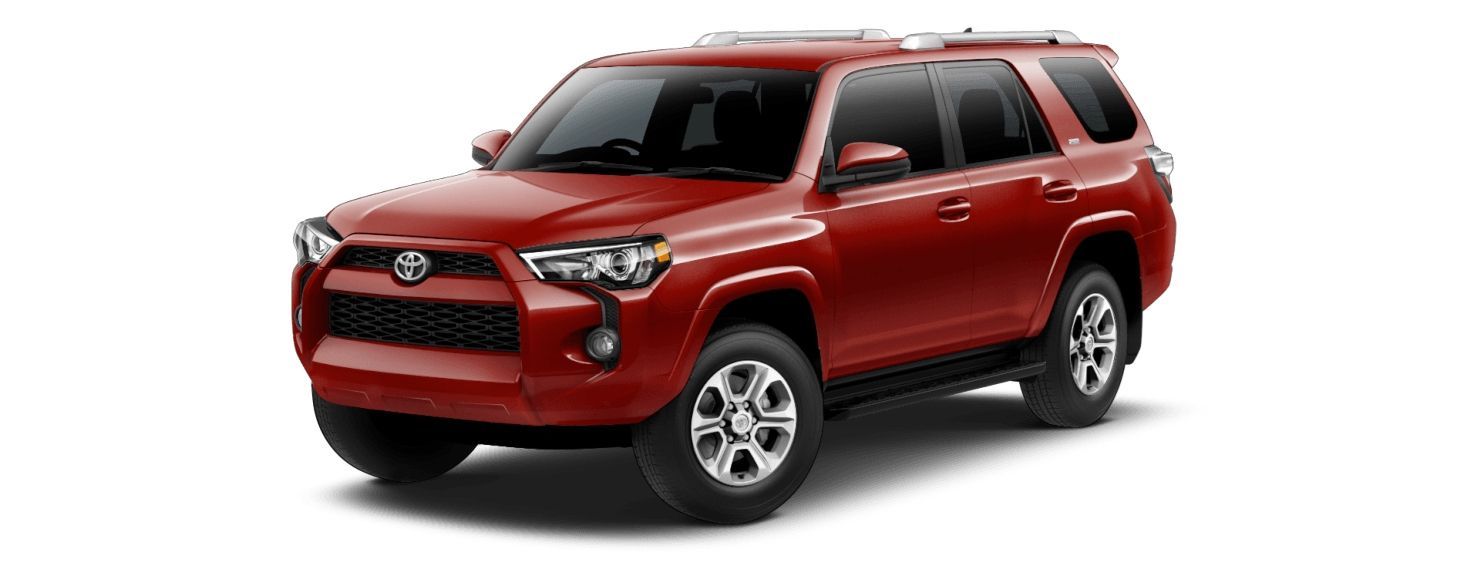 2015 Toyota 4Runner Specs & Trims