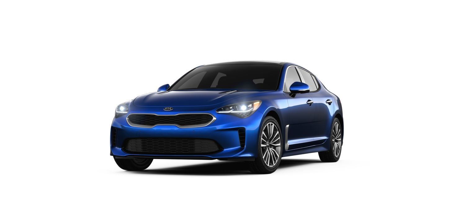 2019 Kia Stinger GT2 AWD | CarBuzz