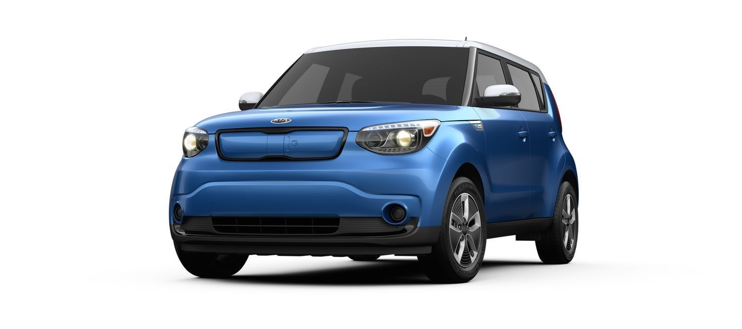2018 Kia Soul EV | CarBuzz