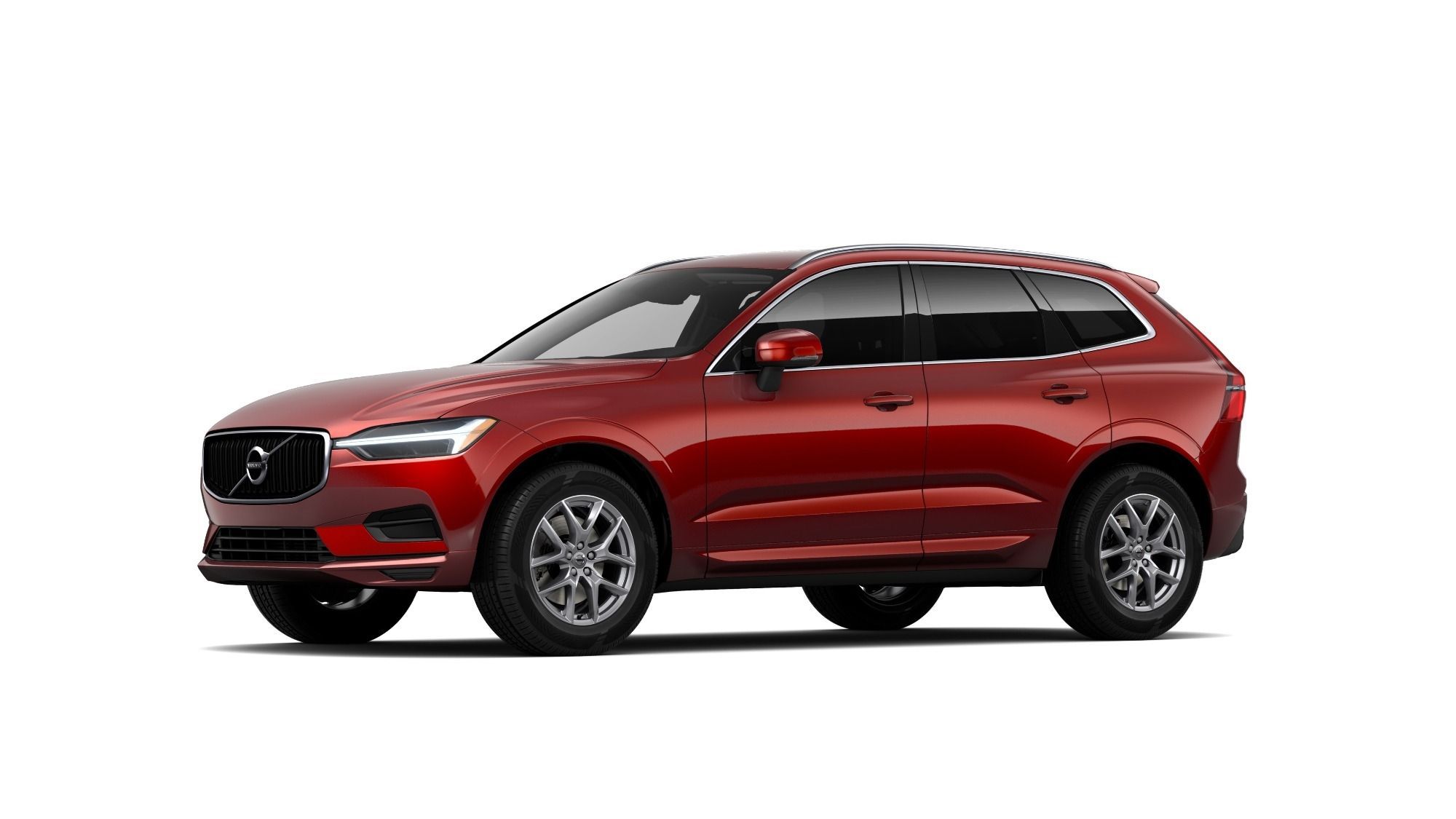 2018 Volvo XC60 - Specs & Trims | CarBuzz