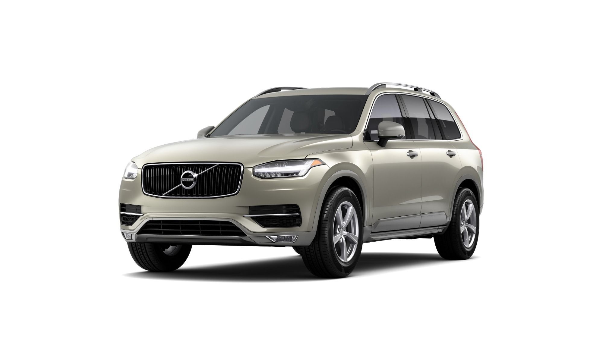 2018 Volvo XC90 Specs & Trims
