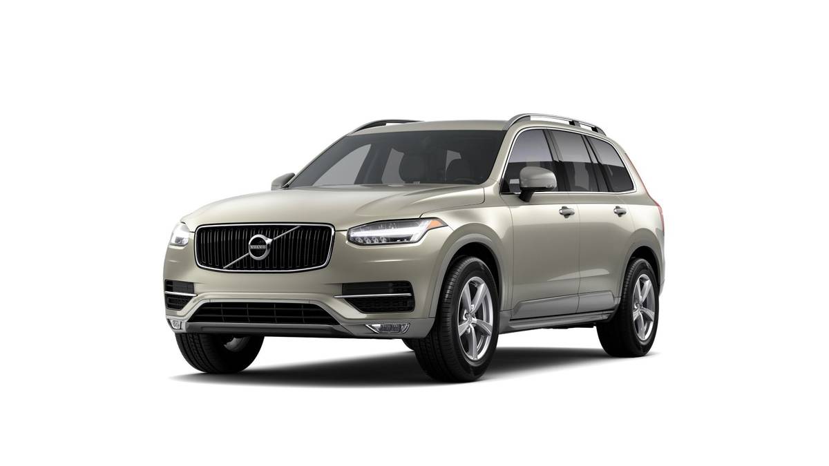 2018 Volvo XC90 T6 Momentum AWD 7-Seater with 3rd Row | CarBuzz