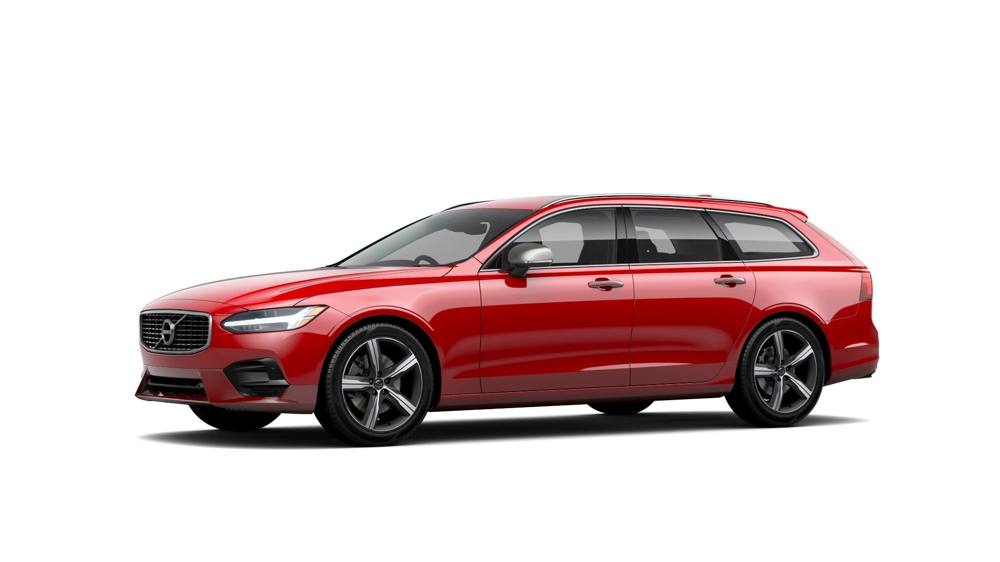 2019 Volvo V90 - Specs & Trims | CarBuzz