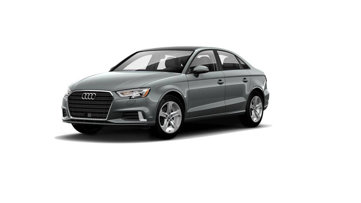 2019 Audi A3 Sedan 2.0T Premium Plus FWD | CarBuzz