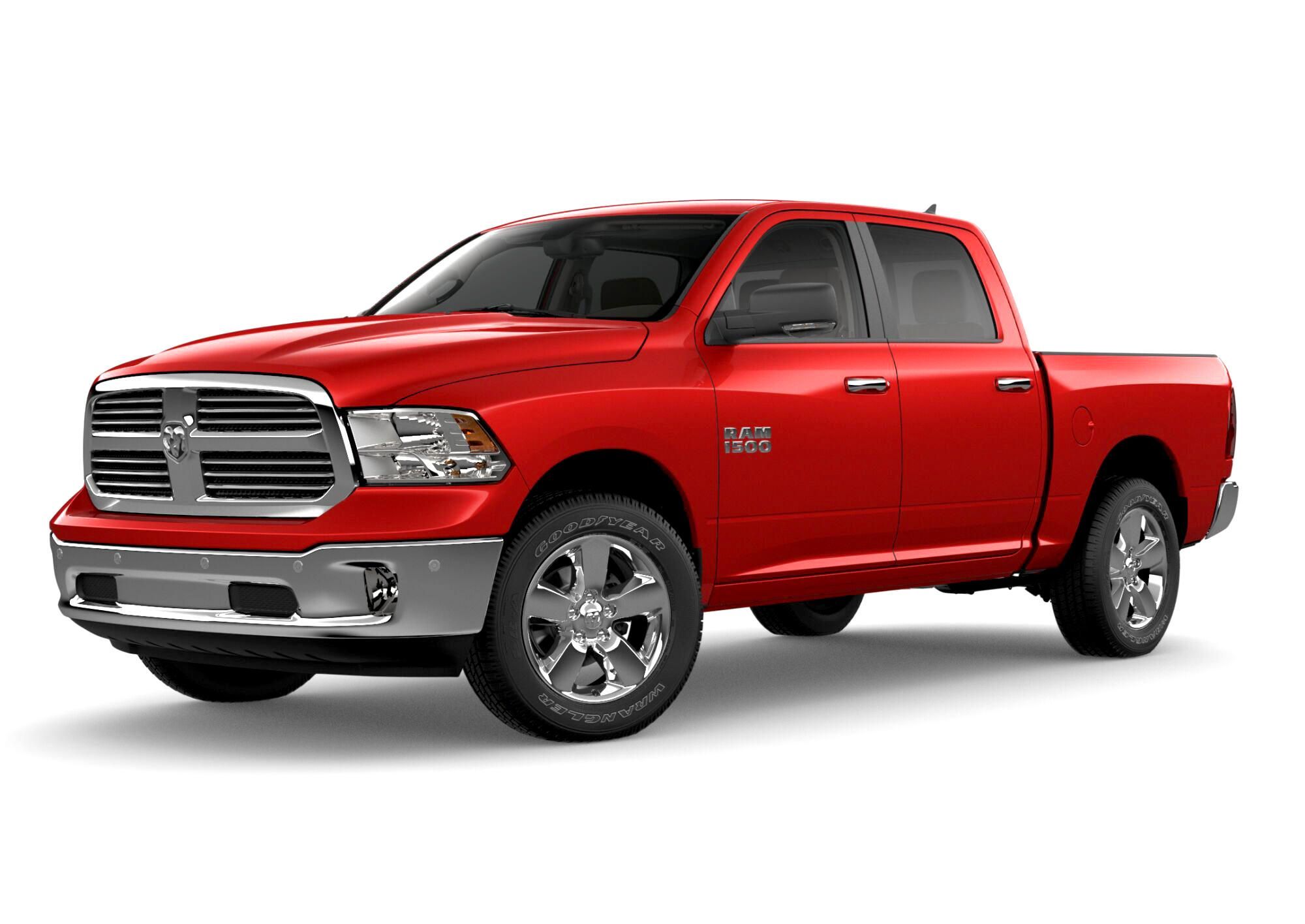 2014 Ram 1500 4WD Crew Cab 149" Big Horn | CarBuzz
