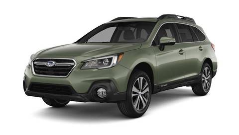 2019 Subaru Outback 2.5i AWD | CarBuzz