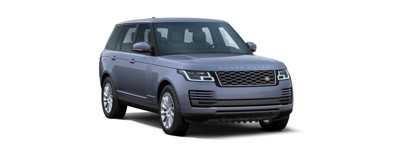 2018 Land Rover Range Rover - Specs & Trims | CarBuzz
