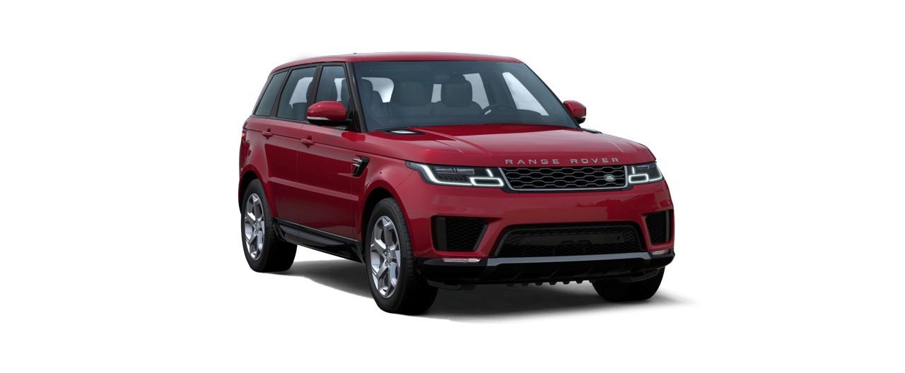 2021 Land Rover Range Rover Sport - Specs & Trims | CarBuzz