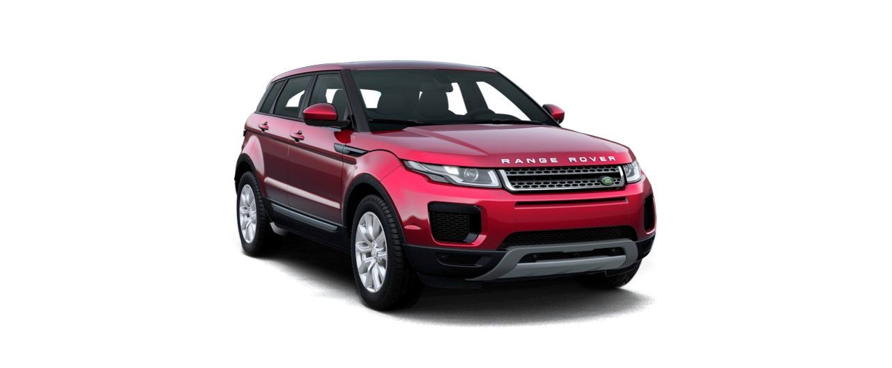 2019 Land Rover Range Rover Evoque Specs & Trims