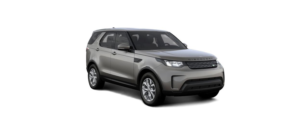 2020 Land Rover Discovery - Specs & Trims | CarBuzz