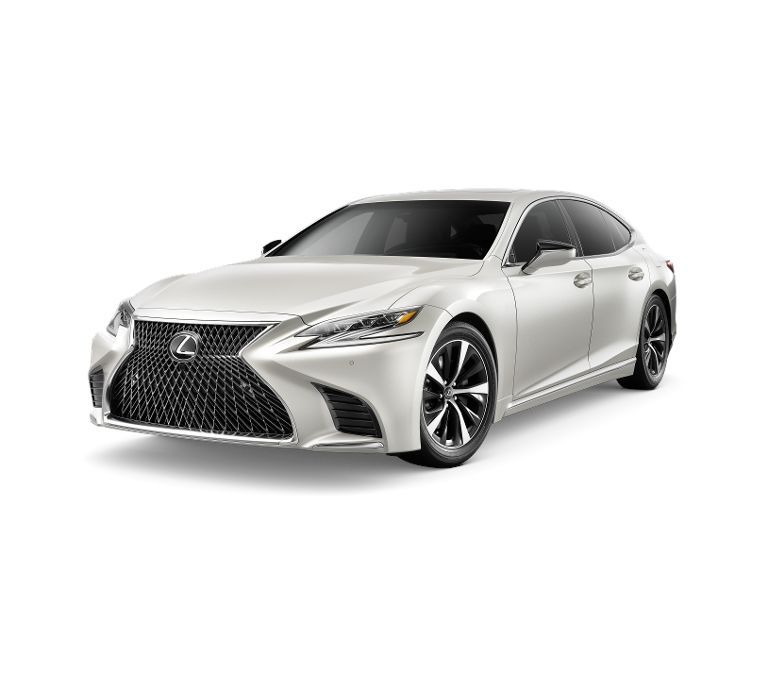 2020 Lexus LS 500 RWD | CarBuzz
