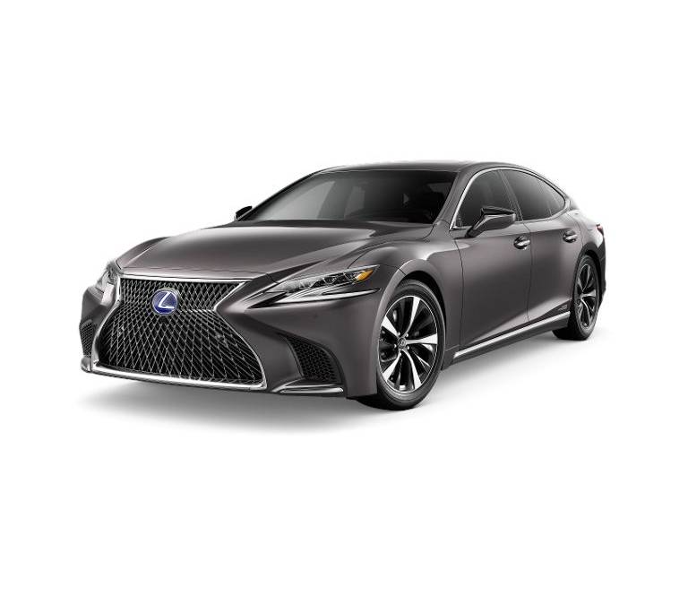2020 Lexus LS 500h RWD | CarBuzz