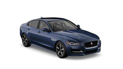 2017 Jaguar XE 25t Prestige RWD | CarBuzz