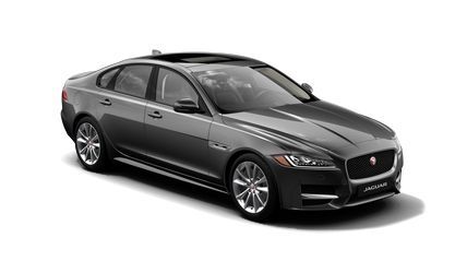 2017 Jaguar XF 20d Premium AWD | CarBuzz